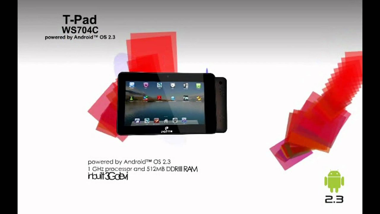 Bsnl™ Penta Tablet Official (Pixel Animation Ad.Co) - YouTube