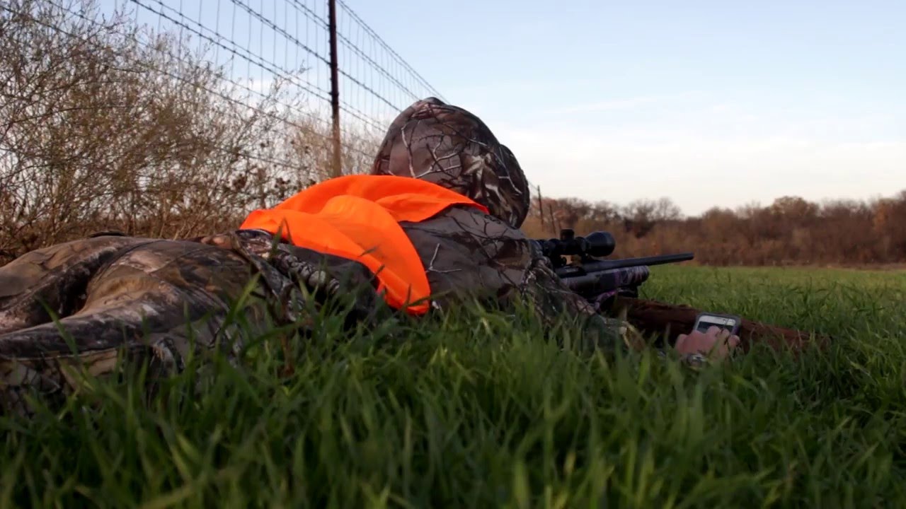 Cassie's First Deer - YouTube