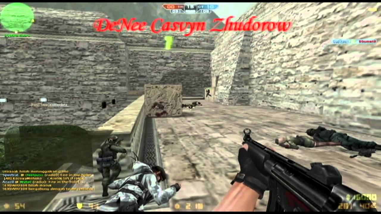 CSO Indonesia - WH, Aimbot & Speedhack - YouTube