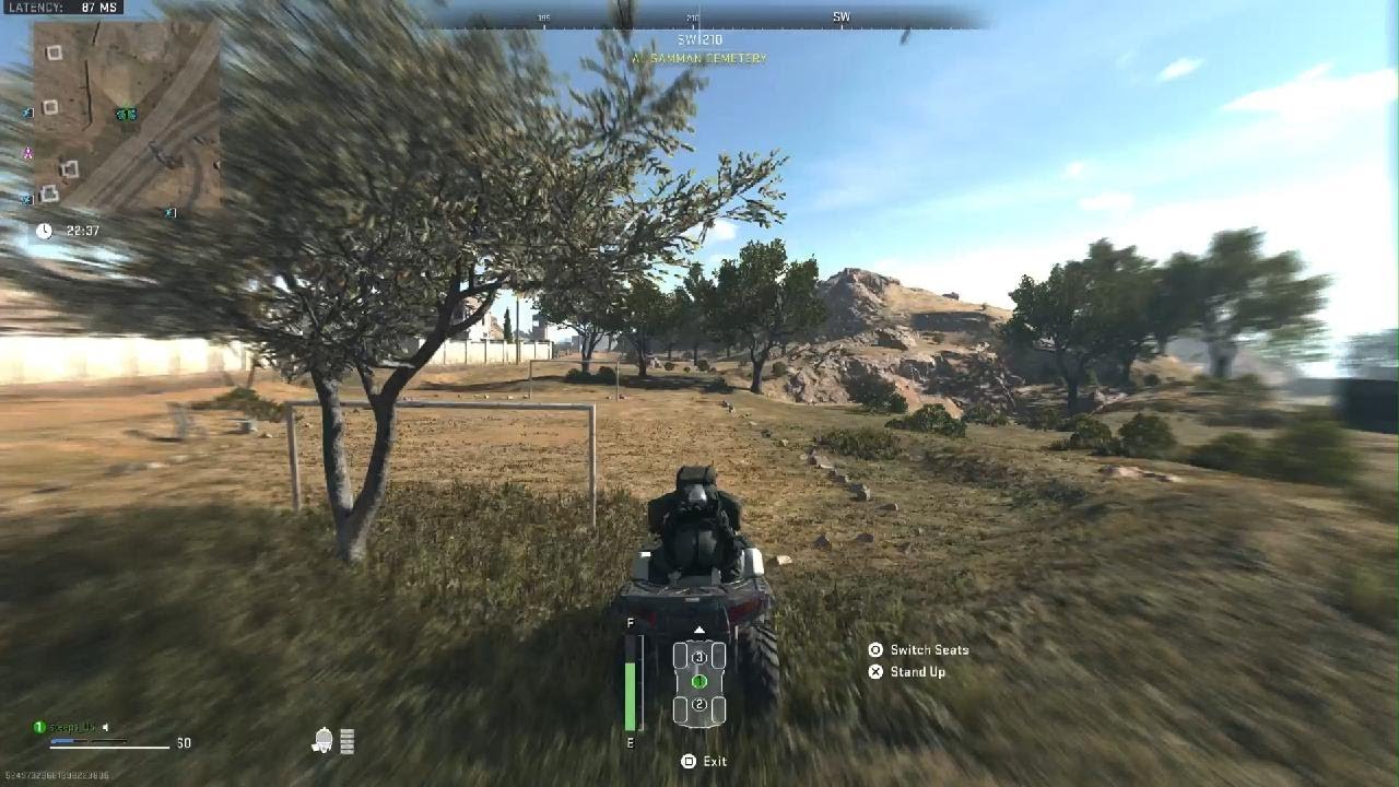 Solo Bombing Run Mission | Modern Warfare 2 DMZ - YouTube