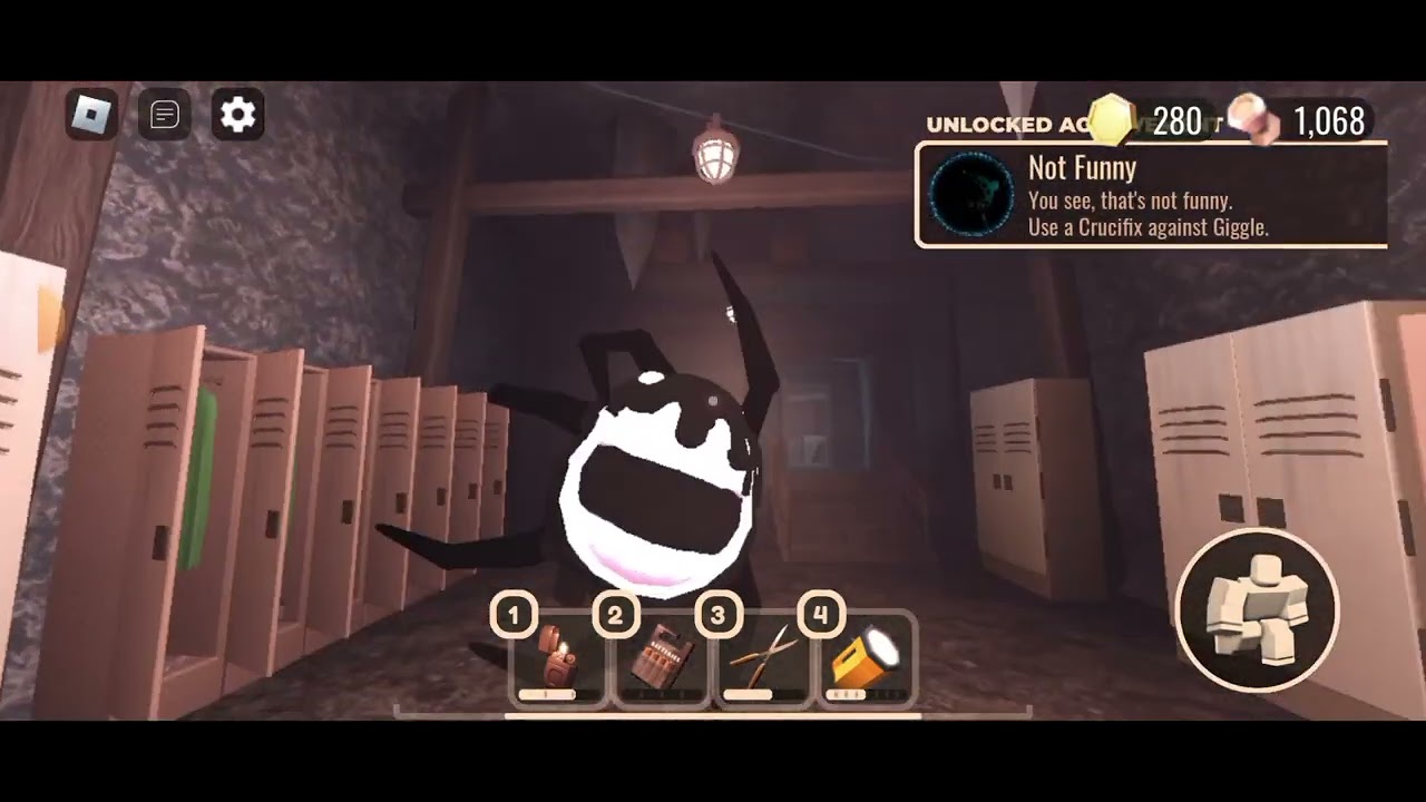 CRUCIFYING GIGGLE YES YES YES DIE YOU PIECE OF CRAP - YouTube