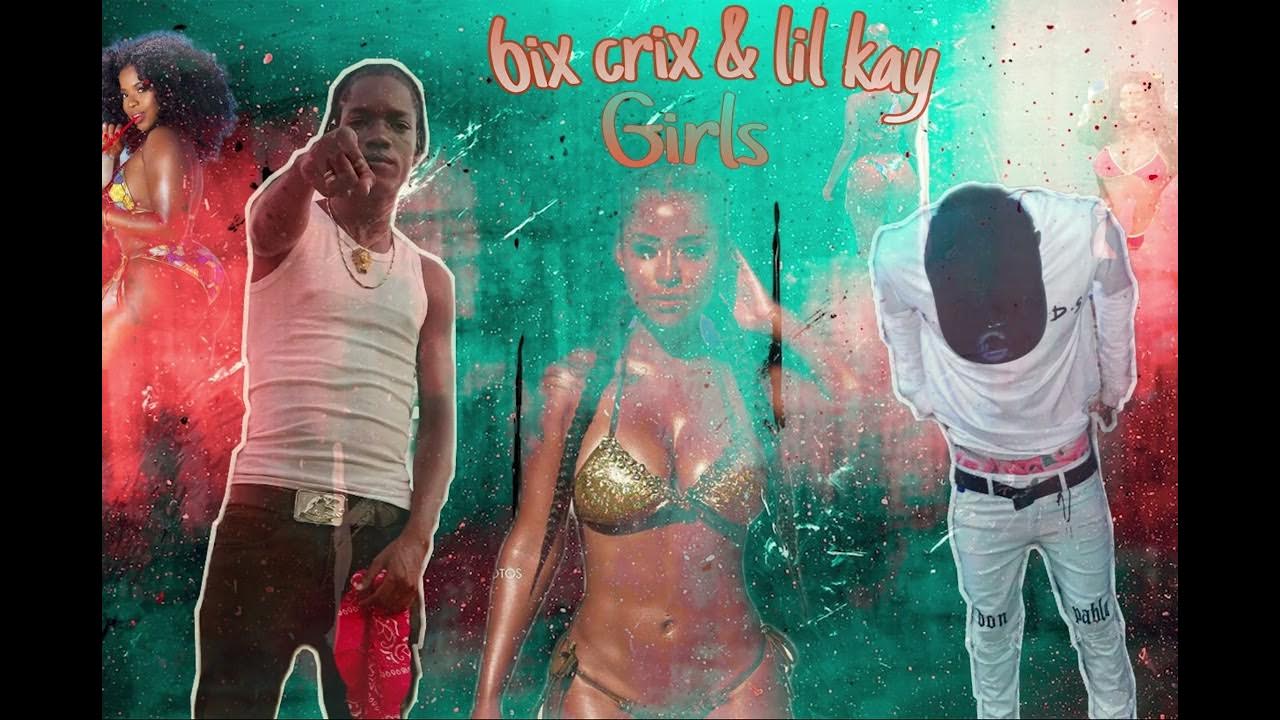 6ix Crix ft Lil Kay - Girls - YouTube
