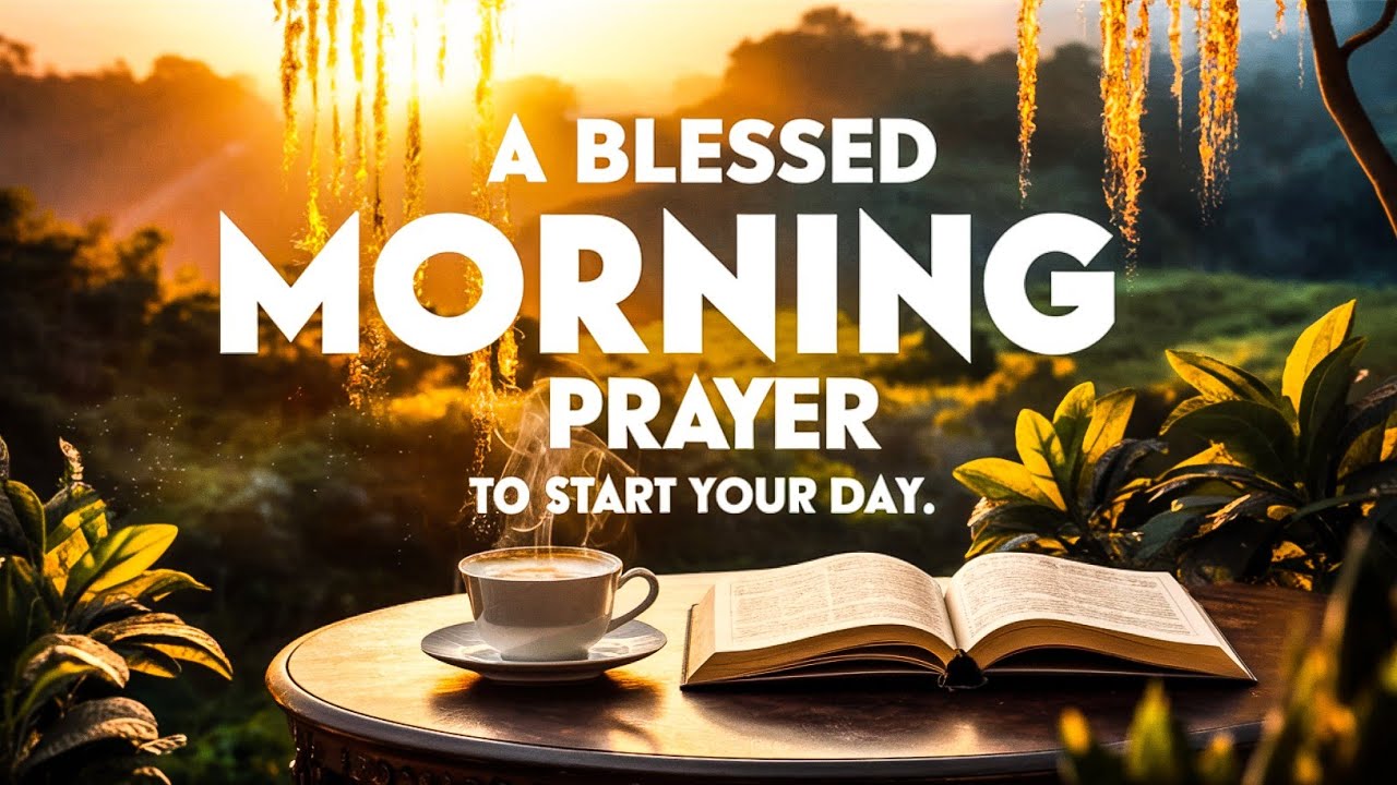 Start Your Month With God August Blessing Prayer for your Spirit Listen ...