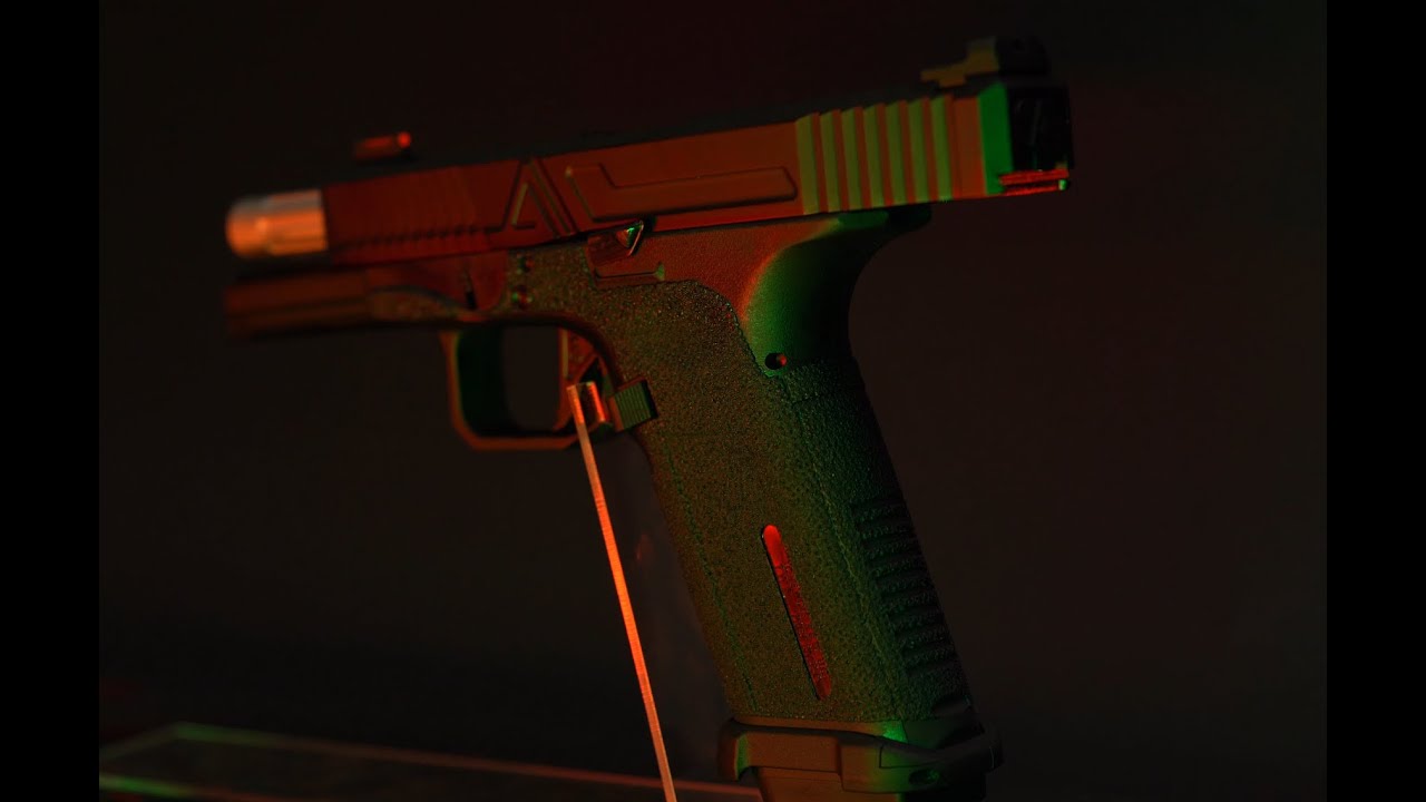 RWA EXA Pistol Unboxing & Giveaway | 5th HRC Anniversary | Heavy Recoil ...