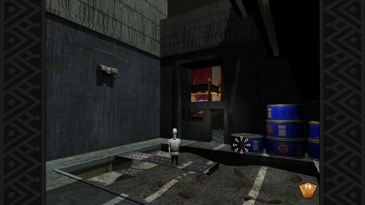 Grim Fandango Remastered | Der geheime versteckte Koffer mit Doppel-N ...