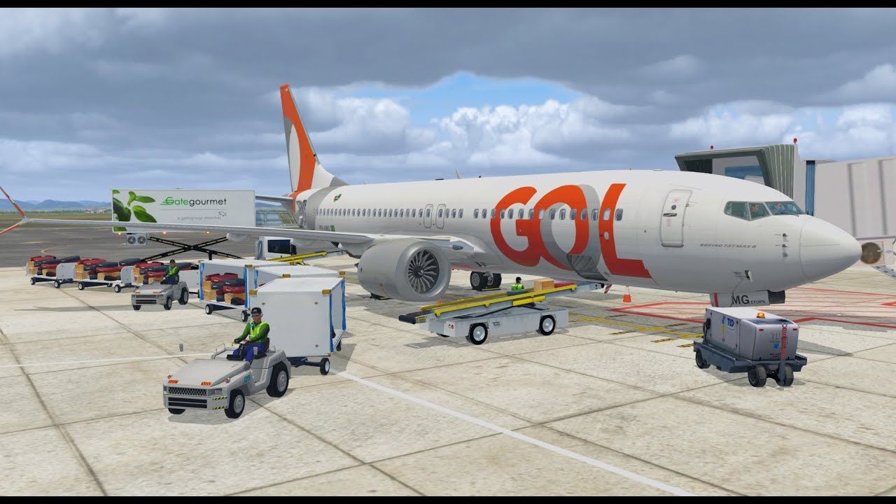AS FCOM SAYS - CWB - BSB GLO1785 with B737-MAX8 (LEAP 28K). - YouTube