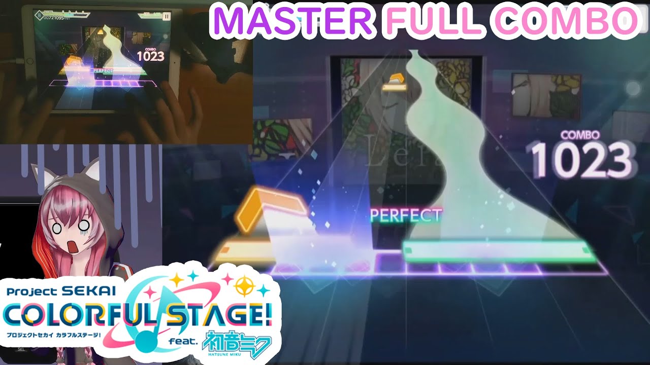 Project SEKAI - Virtual Singer Version - Leia - Remind (Master 28 ...