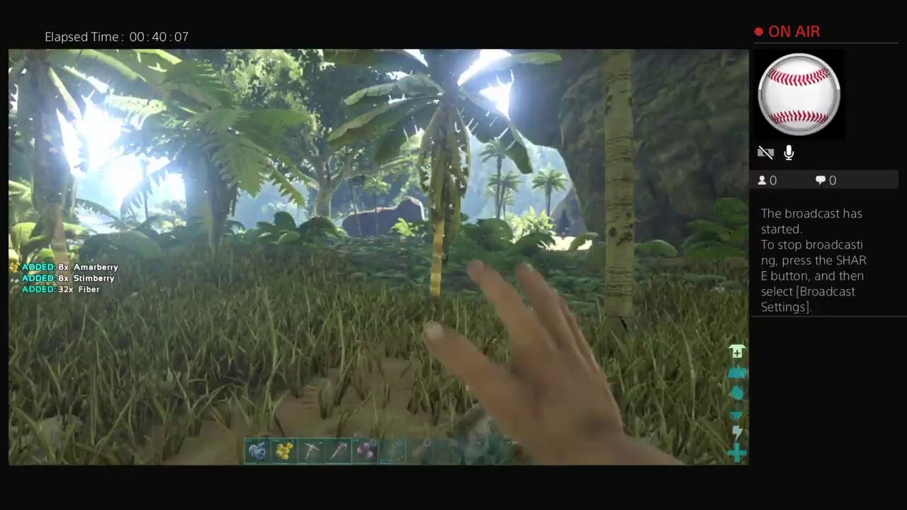 Ark part 3 - YouTube