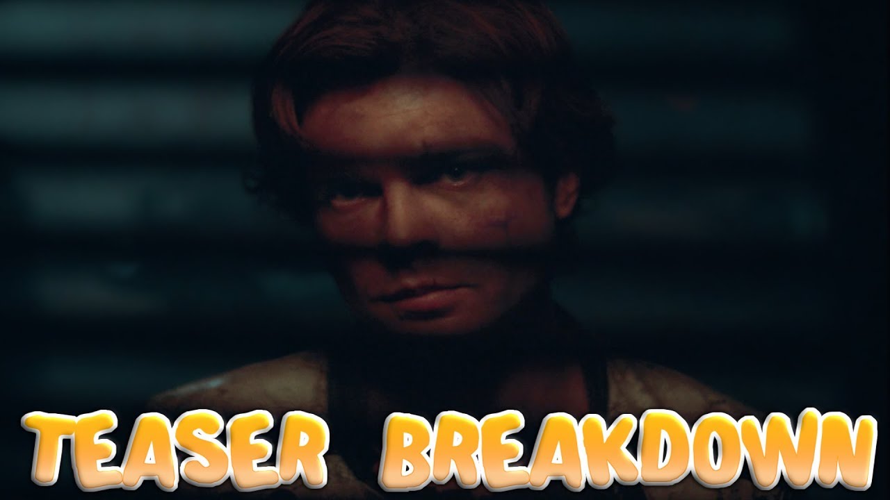 Teaser Breakdown | KESSEL RUN, TRAIN HEIST. & TENTACLES - Solo: A Star ...