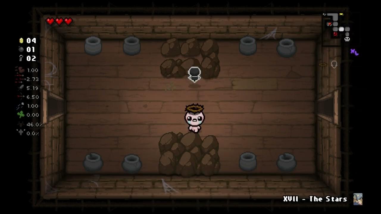 How to Find Secret Rooms in The Binding of Isaac: Rebirth! - YouTube