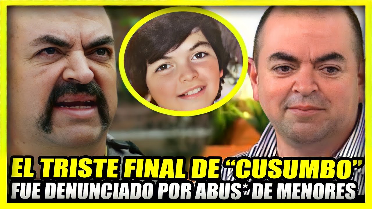 LA VIDA Y EL TRISTE FINAL DE CUSUMBO | Diego León Ospina - YouTube