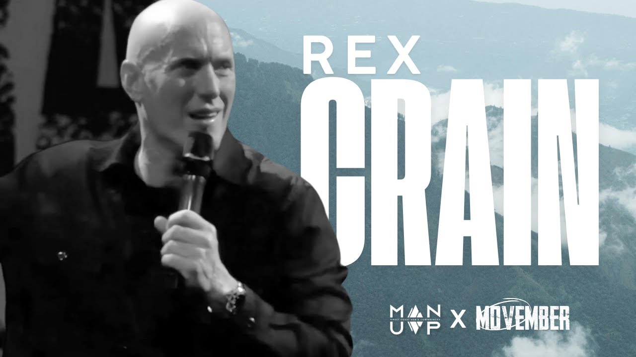 MOVEMBER || Rex Crain - YouTube