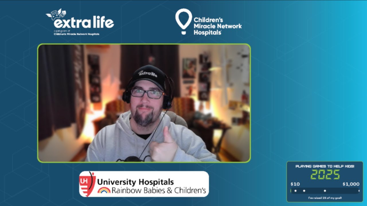 Super Secret Second Ship - Minecraft - Extra Life 2025 Weekly Live ...