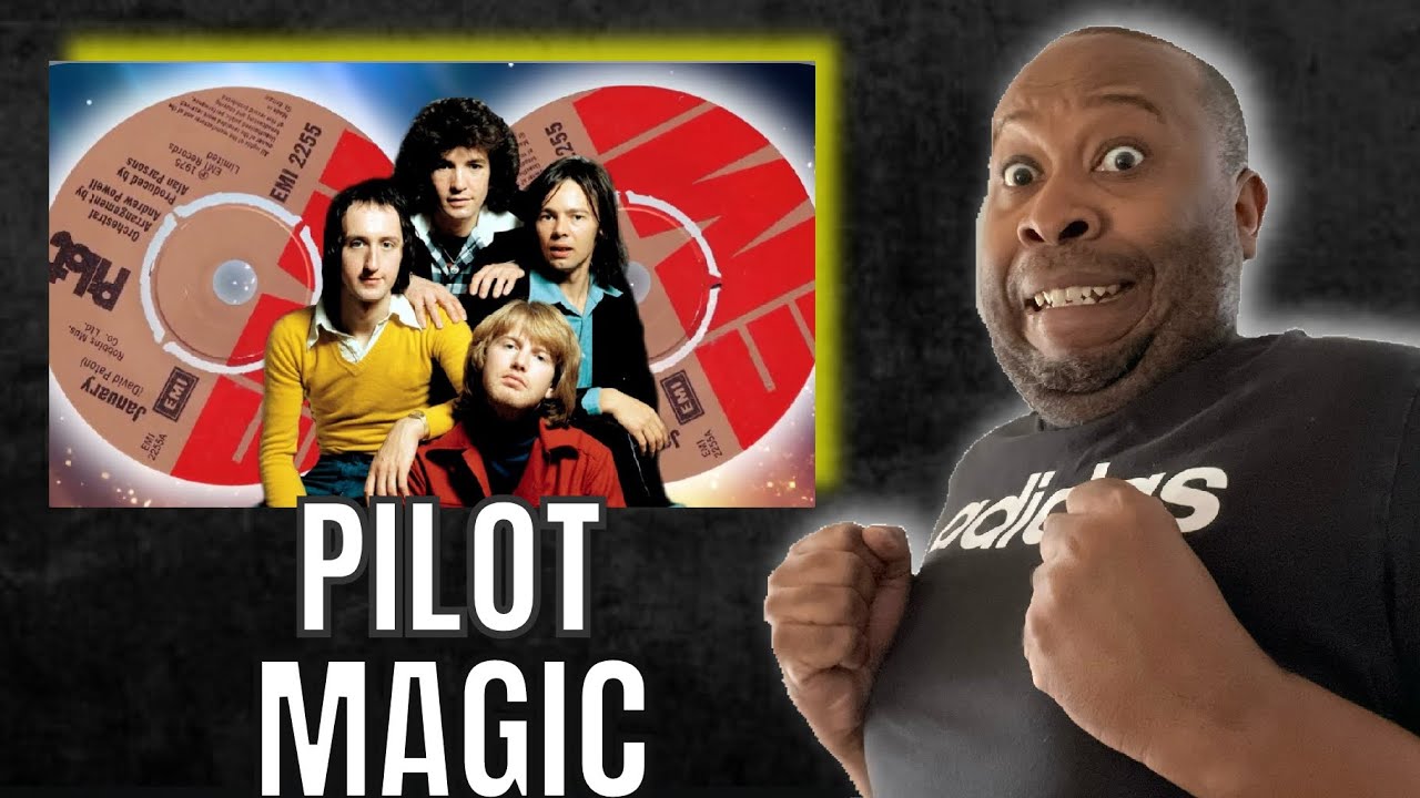 Wait A Minute!! | First Time Hearing Pilot - Magic Reaction - YouTube