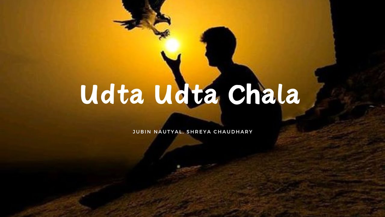 Udta Udta Chala | #slowedreverb #lofi | Jubin Nautyal | # ...
