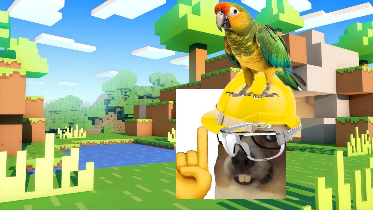 Marv_LD's cool minecraft series - YouTube