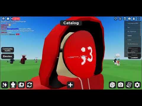 roblox avatar catalog creator :3 - YouTube