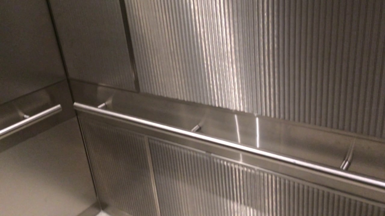 Brand New Otis Gen2 Traction Elevator - YouTube