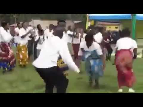 Africa Jump Dance! - YouTube