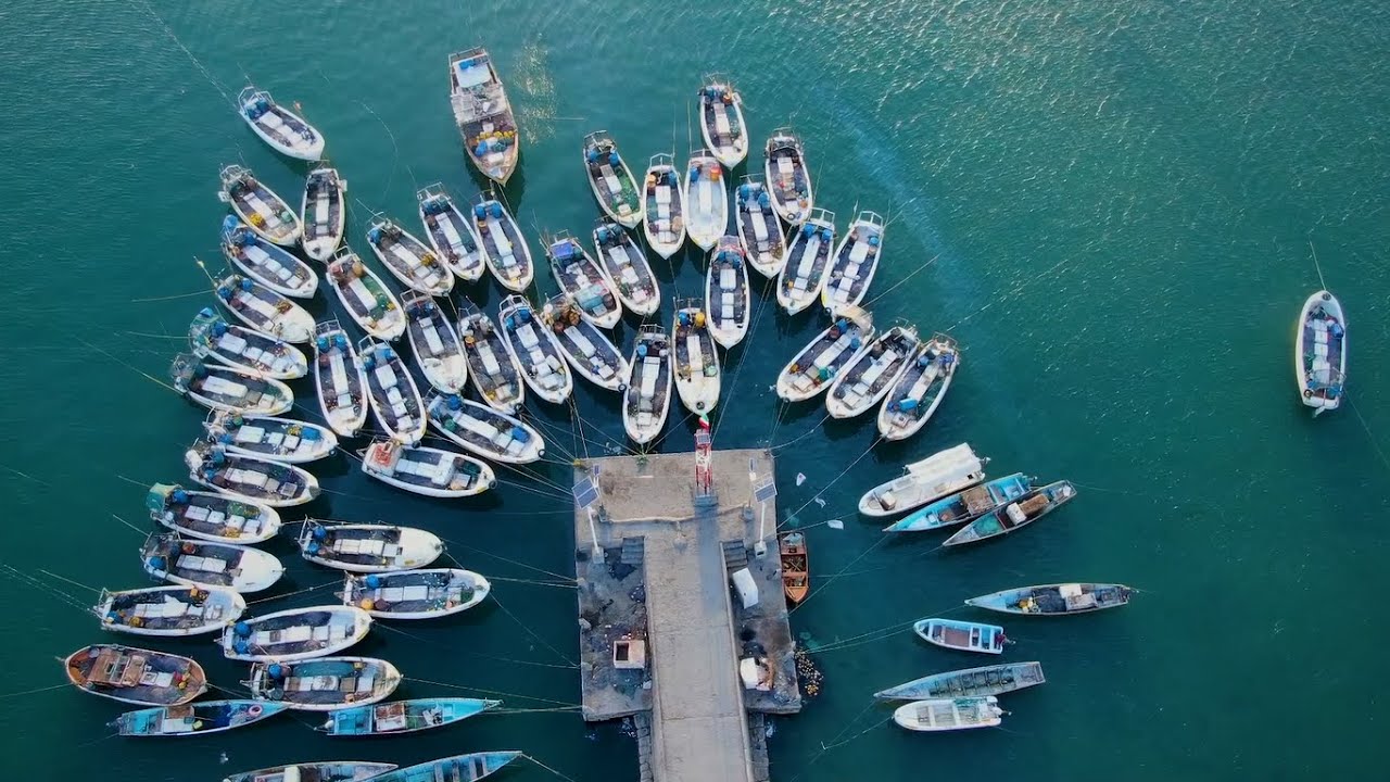 BERBERA FISHING PORT || SECOND PORT OF BERBERA CITY || 2022 - YouTube