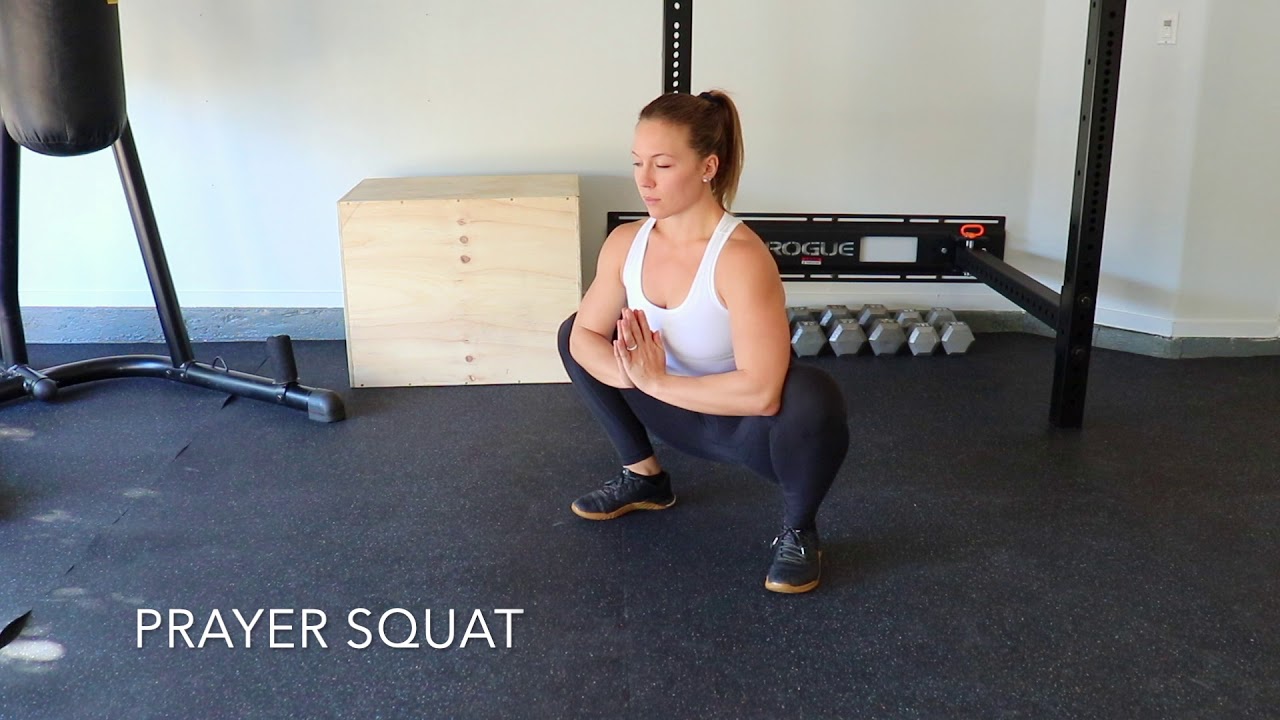 Prayer Squat - YouTube