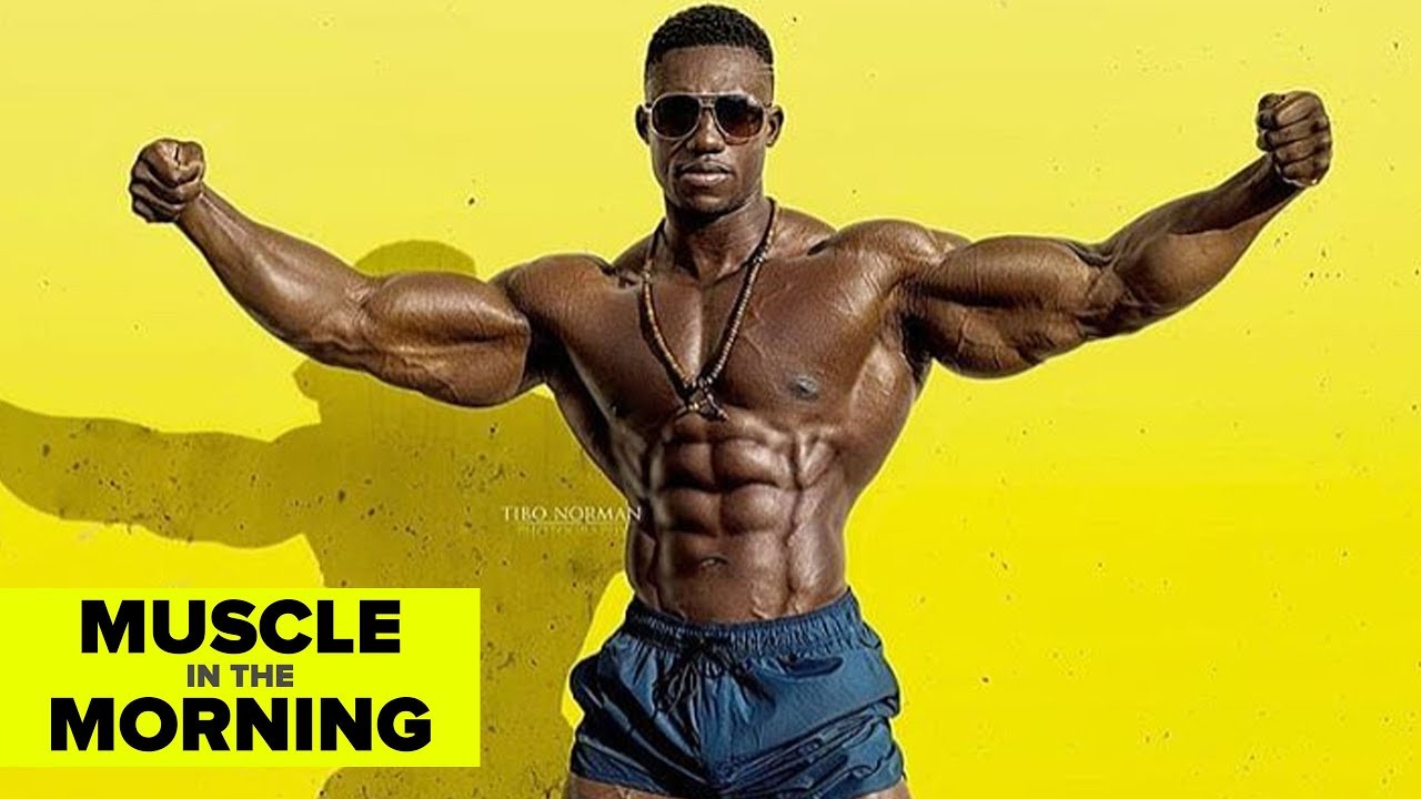 STEVE LAUREUS PUSH TO STARDOM! Muscle in the Morning (12/11/18) - YouTube