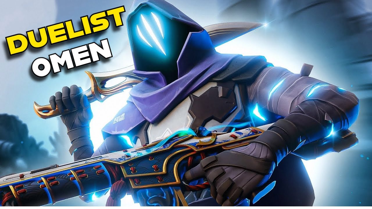 HOW OMEN PLAY LIKE A DUELIST - YouTube