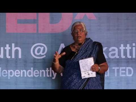 Revolution not Reforms: Prema Rangachari at TEDxYouth@Anaikatti - YouTube