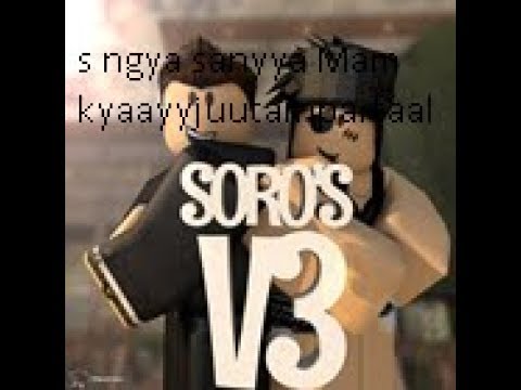 Roblox Speaking Burmese at Soros V3 - YouTube