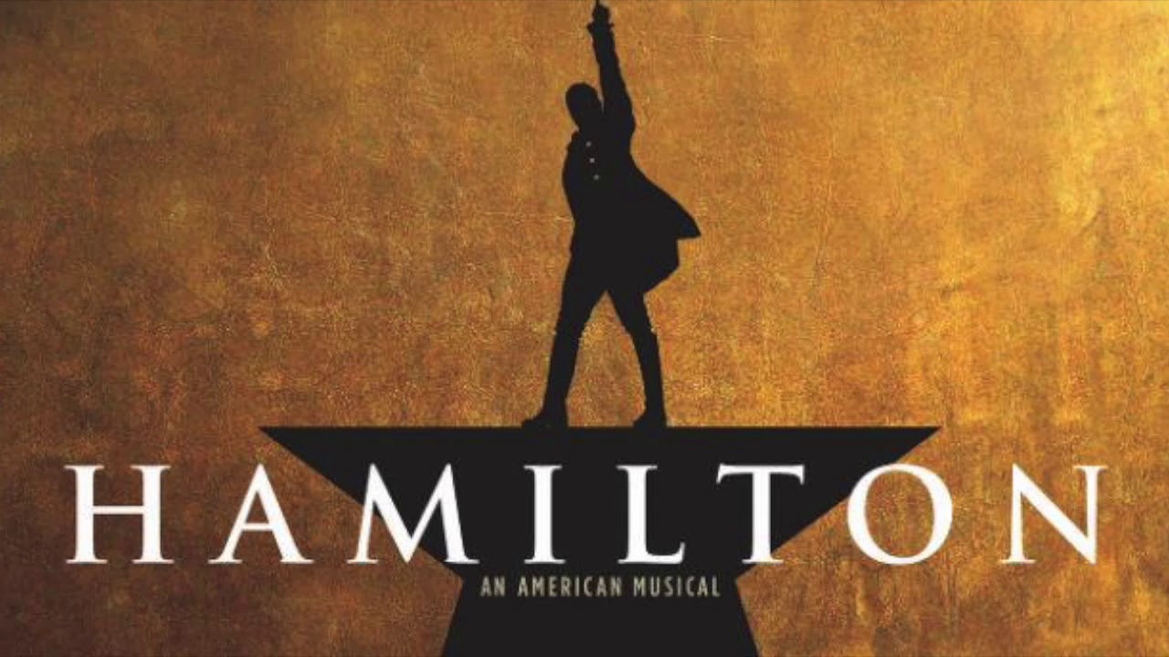 That Would Be Enough (Hamilton) - Amber Allison-Dogar - YouTube