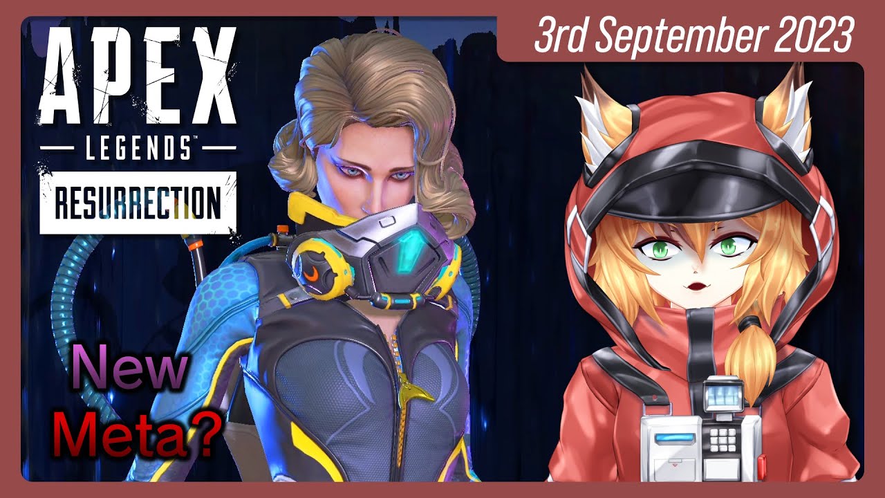 New Meta [APEX Legends Resurrection] 3rd September 2023 - YouTube