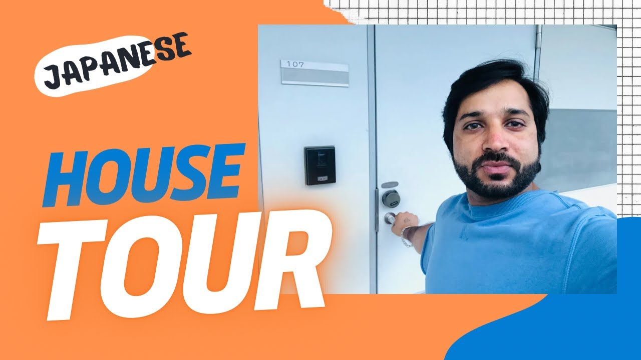 Japanese House Tour || Japan ke ghar 🏠 Vlog - YouTube