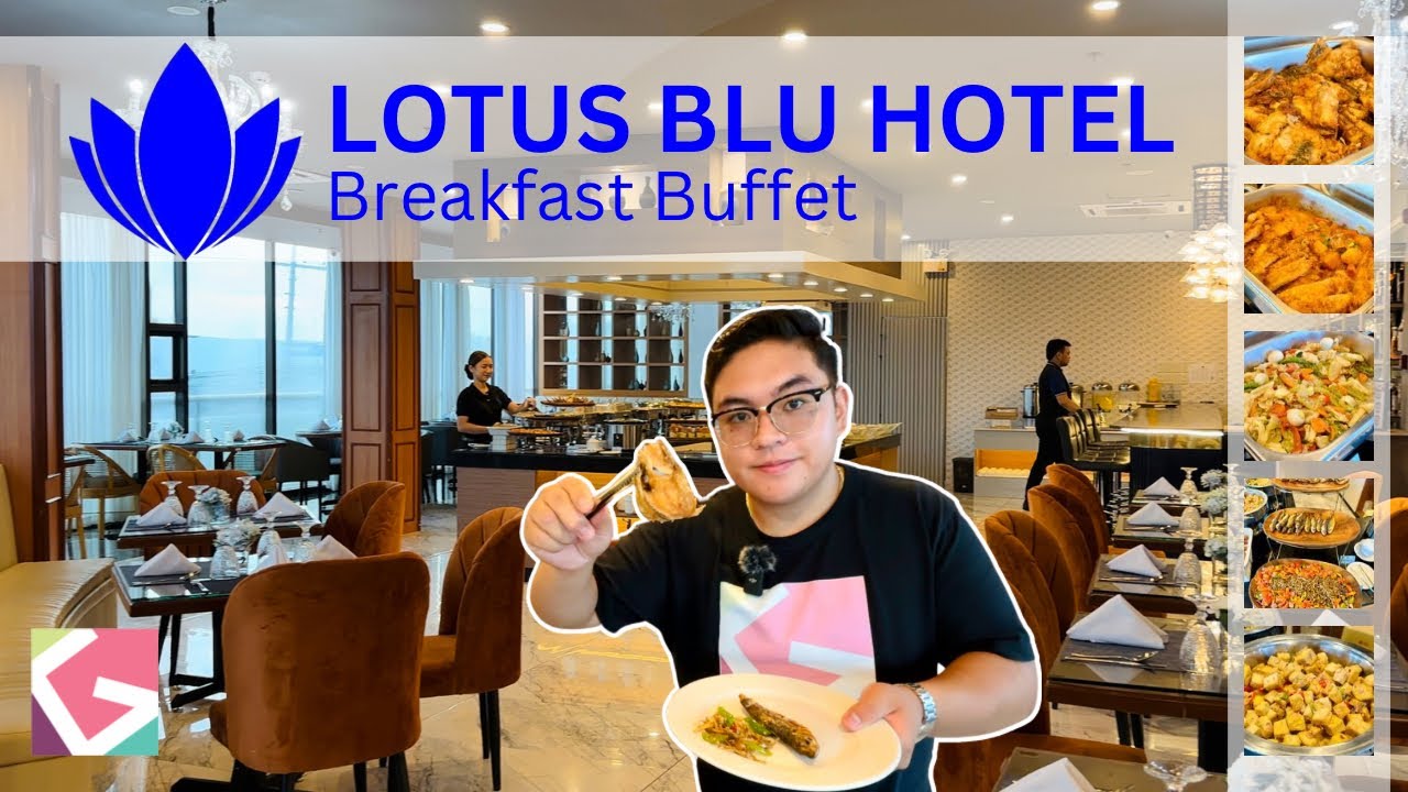 Try out this UPSCALE and DELICIOUS breakfast BUFFET in Legazpi City ...
