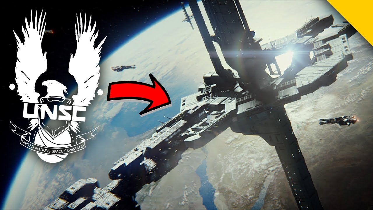 🚀¿QUÉ ES la UNSC y POR QUÉ se CREÓ? - El Origen de la UNSC | J3rolo7 ...