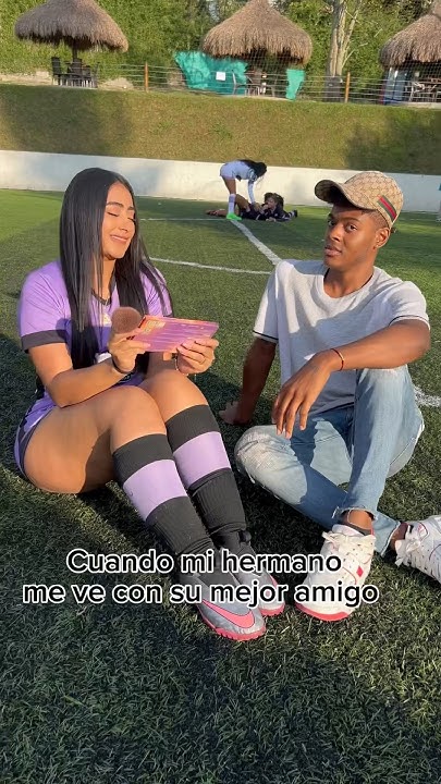 Cuando estoy con el mejor amigo de mi Hermano🤣 - YouTube