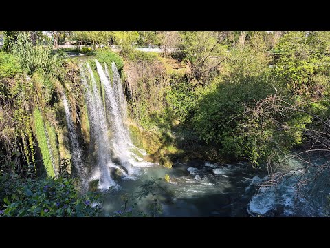 Antalya'nın Gizli Cenneti: Düden'in Sesi