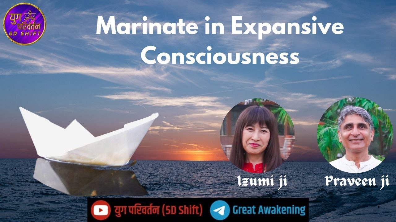 MEDITATION : Surrender and Unleash Your Inner Peace | merging with the ...