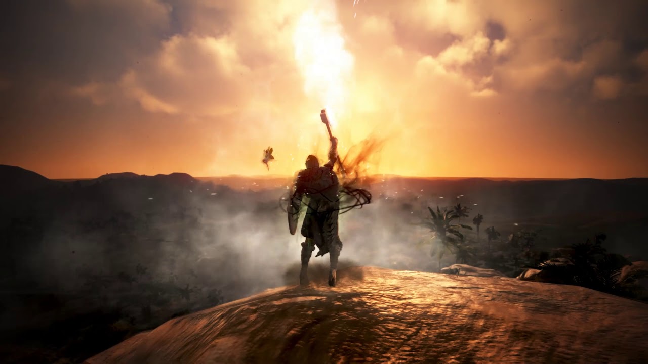 Black Desert Online - Guardian Tribute - YouTube