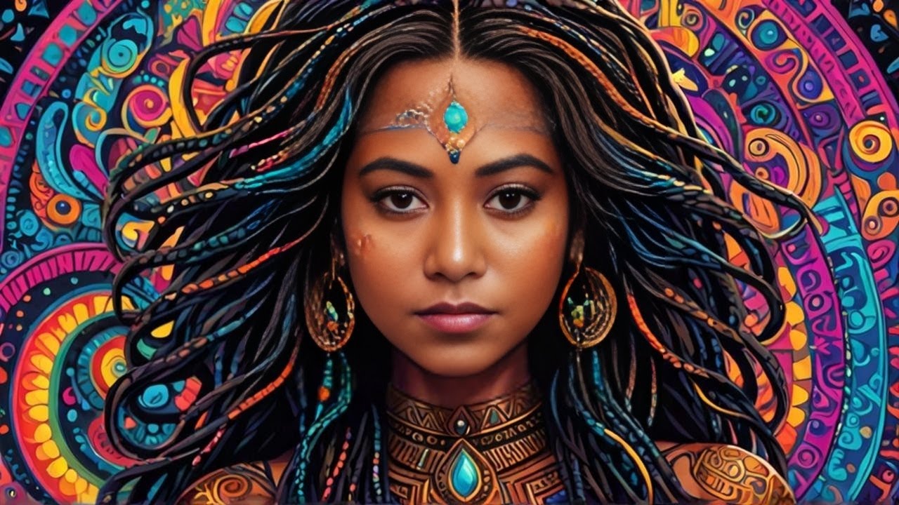The Psychedelic Hinduism Behind Your Favorite Music - YouTube Music