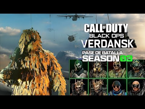 CoD: BO6☠️ | Completando el Pase de Batalla y más🔥!!! Manqueando Gg | Unete Camarada!🥵 - YouTube