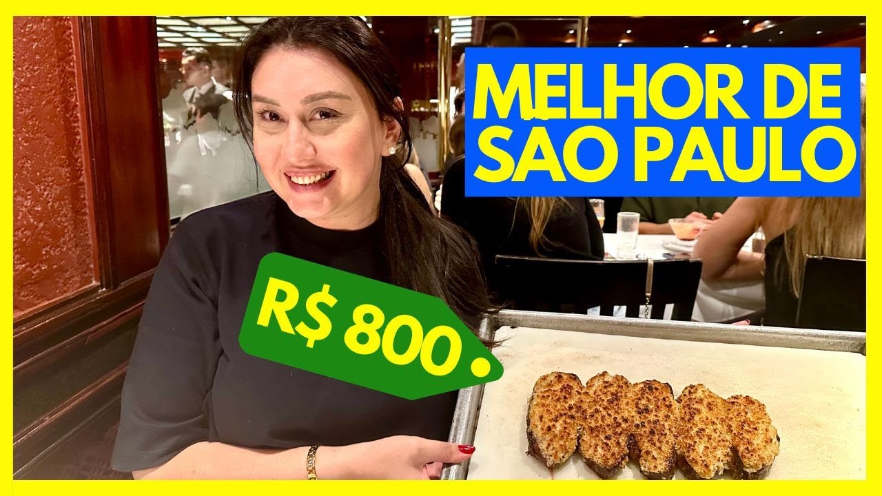 BARBACOA! A MELHOR CHURRASCARIA DE SÃO PAULO! - YouTube