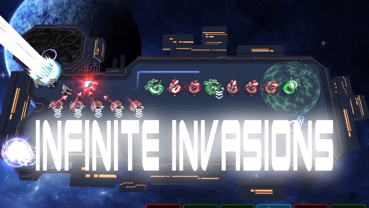 Alien Demons TD: 3D Sci fi Tower Defense Game Official Trailer - YouTube