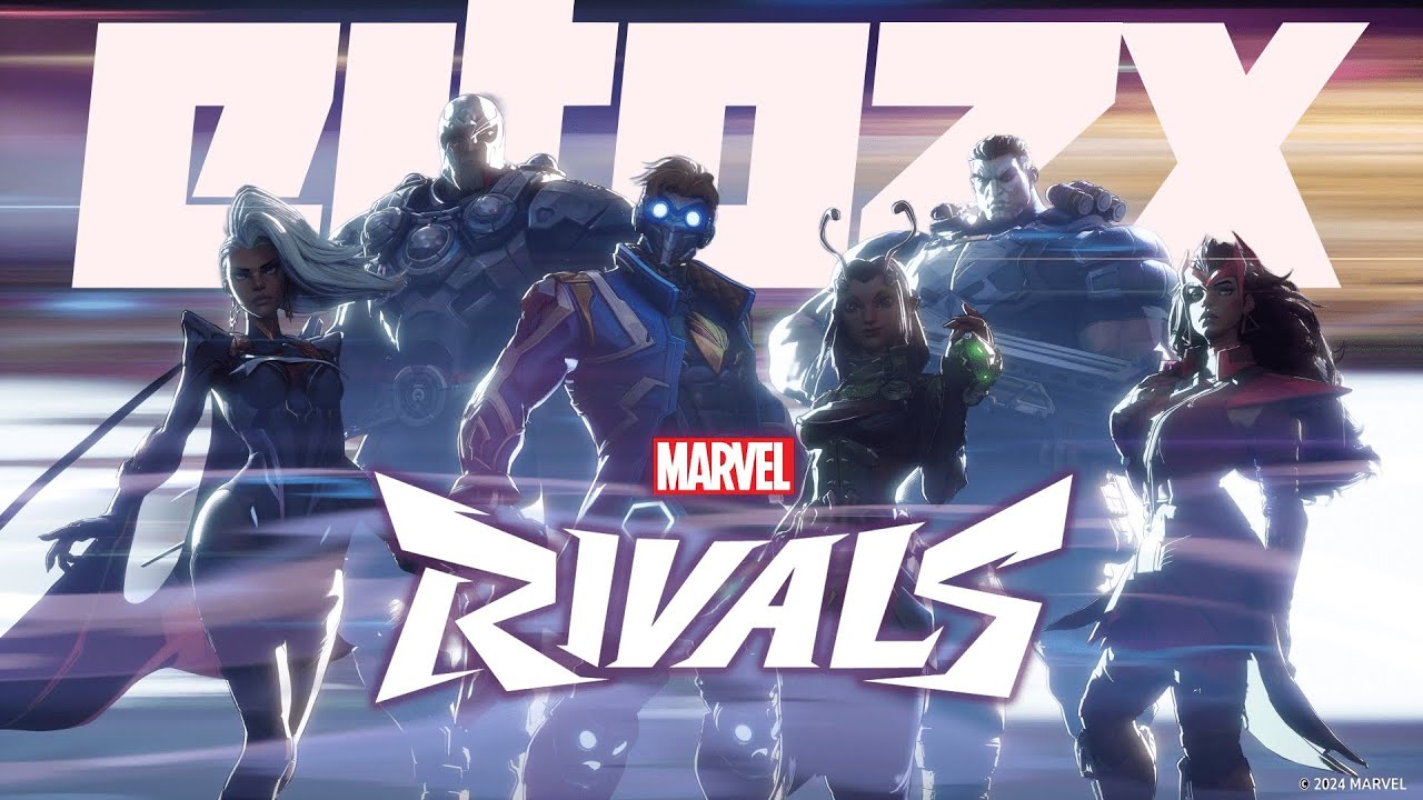🔴Marvel Rivals Championship Tournament Preparation | Asia Region - YouTube