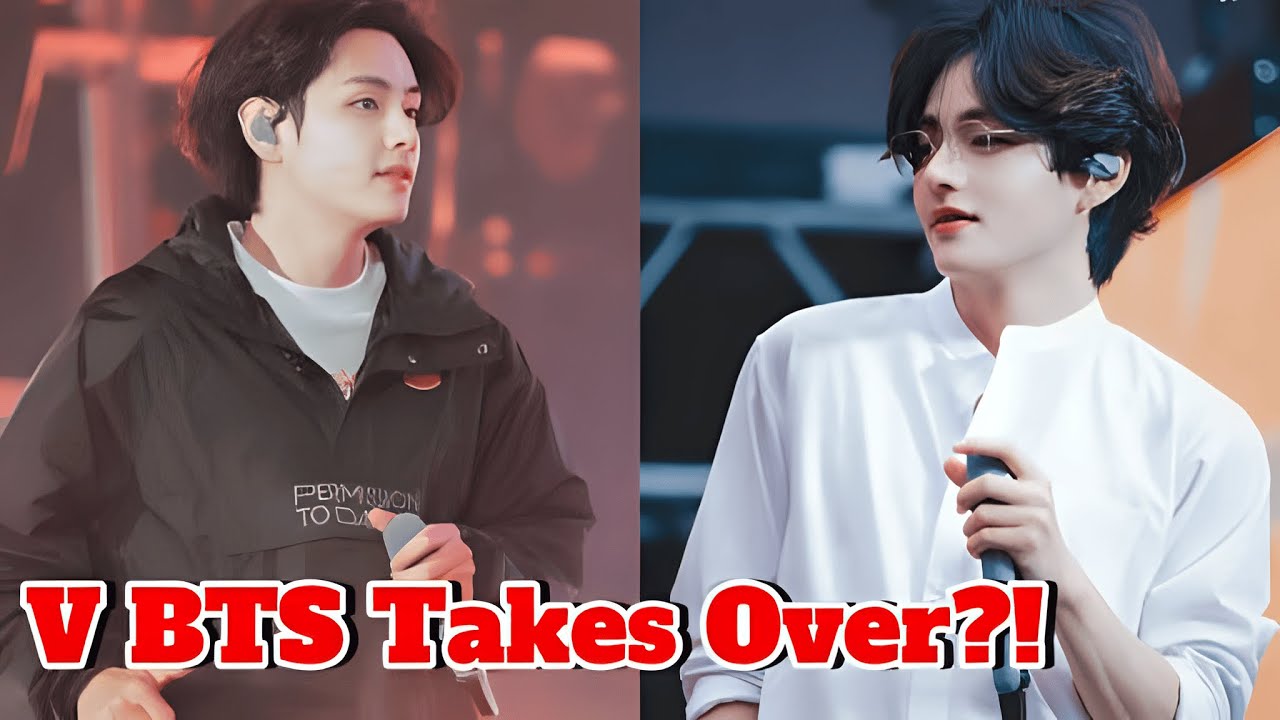 Fans Shocked! BTS's V's Surprising Success?! - YouTube