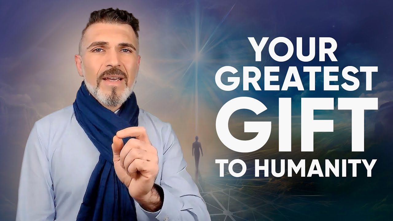 What is the greatest gift we can give to humanity? - YouTube