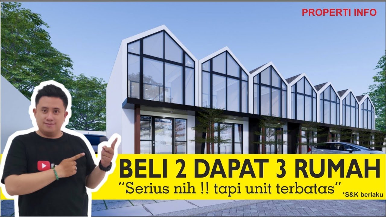 Rumah Murah Surabaya | GREEN TERRACE RESIDENCE 2 | rumah surabaya bagus ...