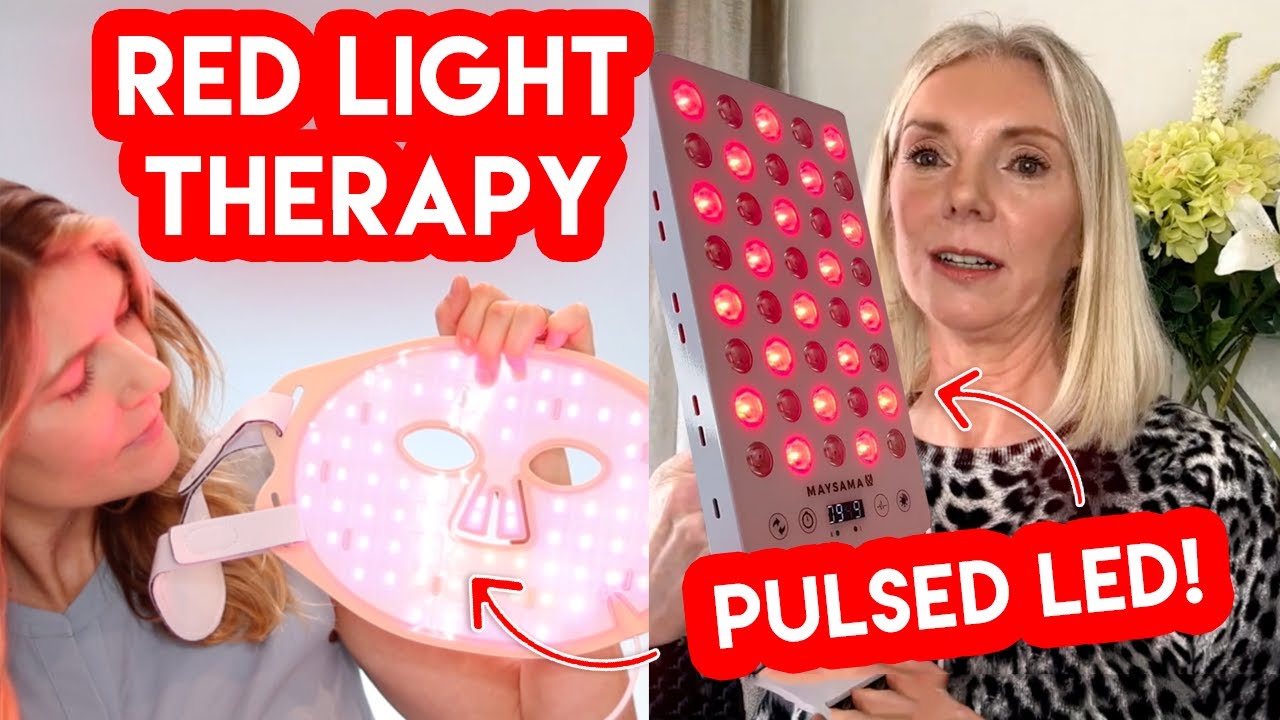 A Must-Watch Interview about LED and Pulsed Light Therapy with Expert ...