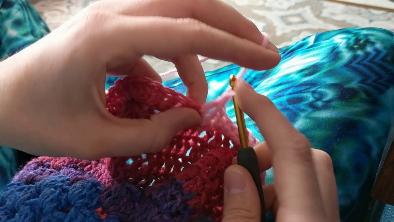 Crochet as Meditation - YouTube