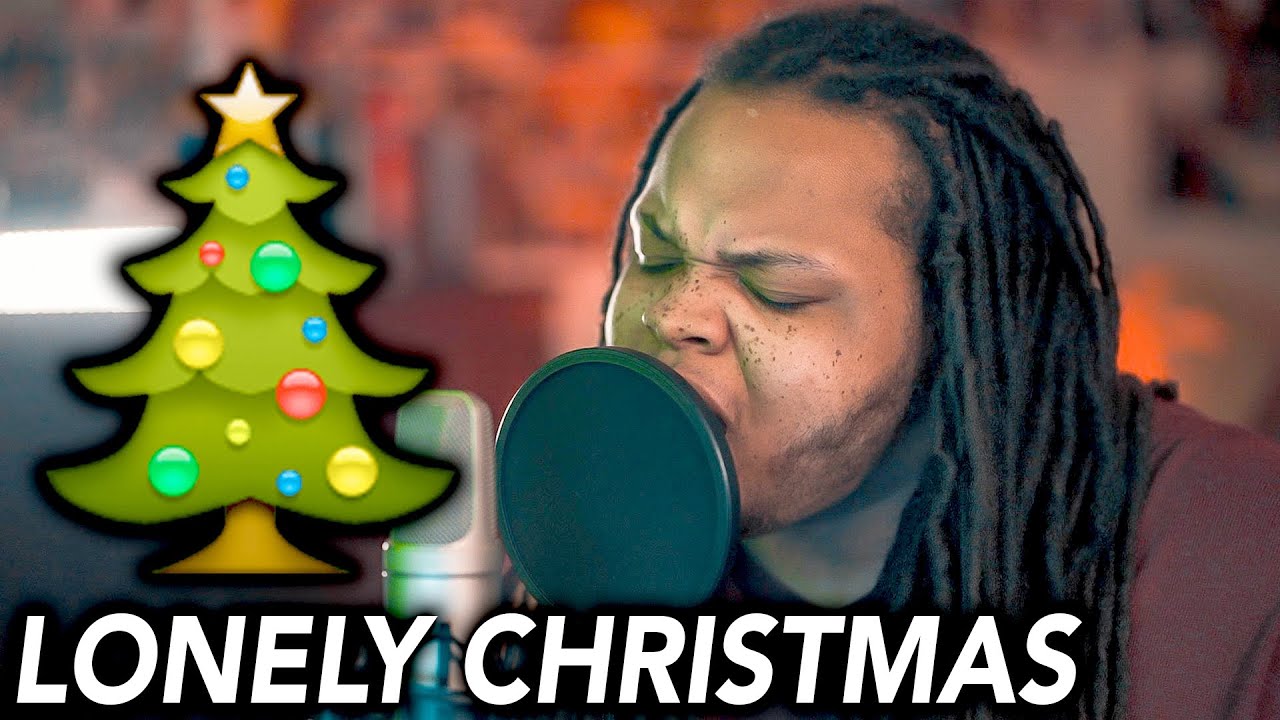 Lonely Christmas - John Lindahl (Kid Travis Cover) - YouTube