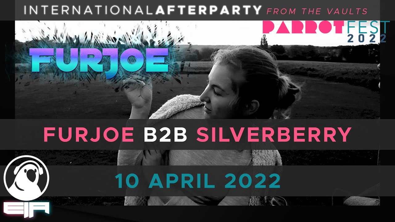 Furjoe b2b SilverBerry ft. MC D-Bro || ParrotFest 2022 || 10 April 2022 ...